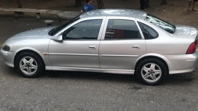CHEVROLET VECTRA 2000 Usados e Novos em SP