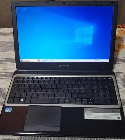 "notebook gateway i5" no Brasil