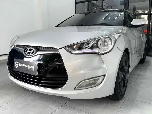 HYUNDAI VELOSTER 2013 Usados e Novos