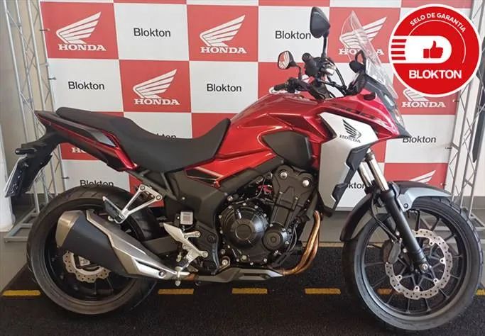 Motos HONDA CB 2021 no Brasil