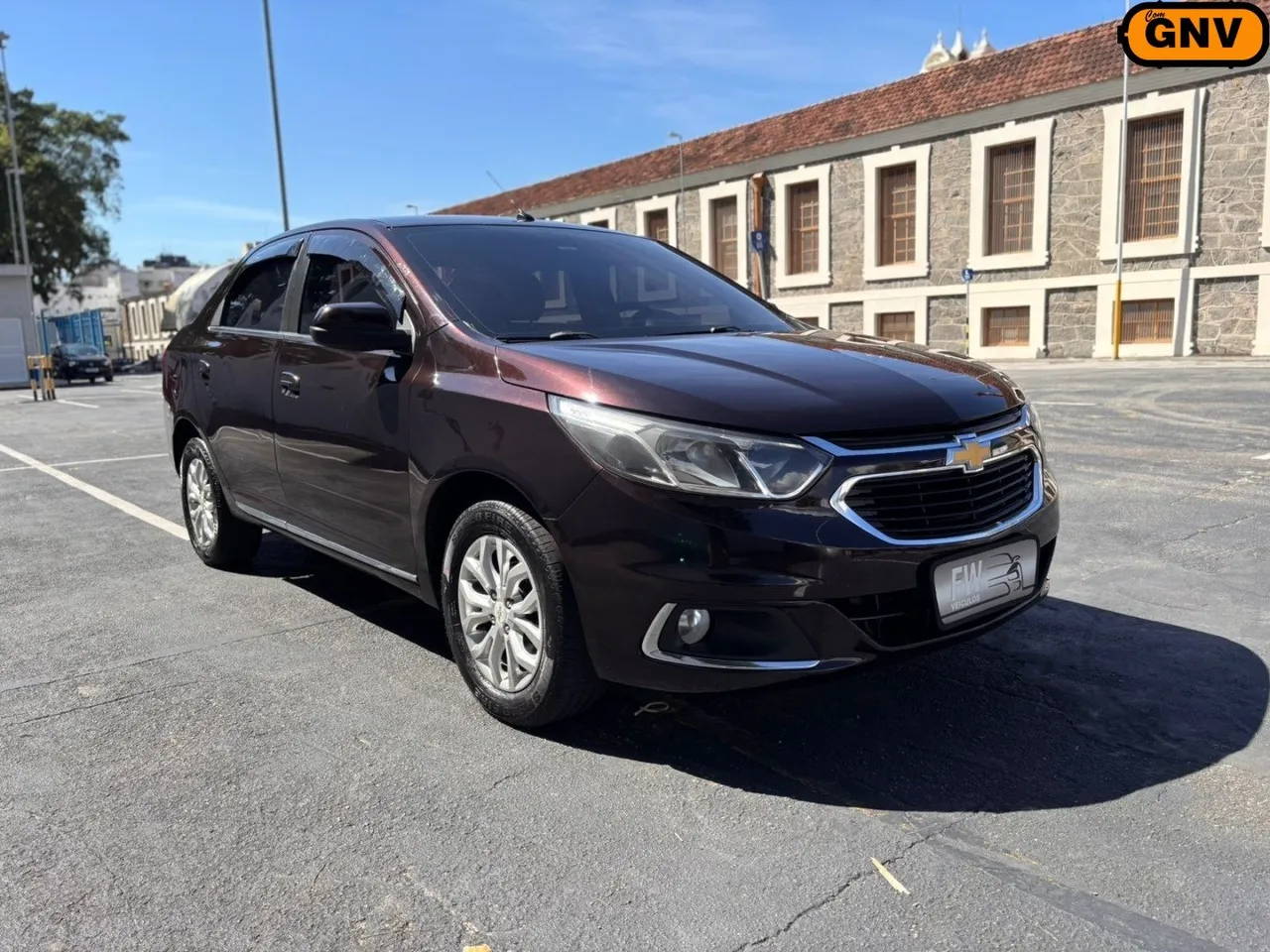 Chevrolet Cobalt 2016 Usados e Novos