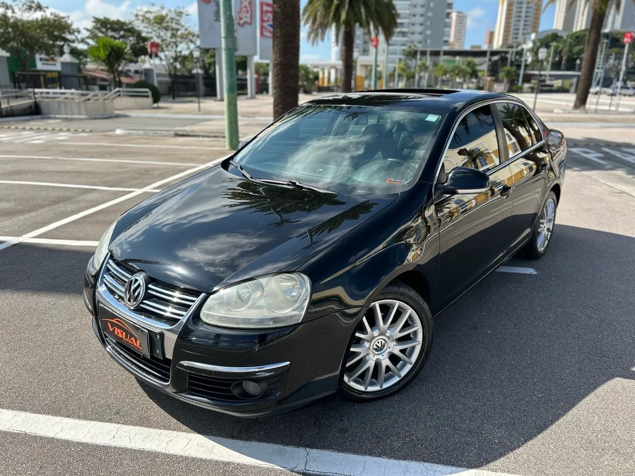 VOLKSWAGEN JETTA 2008 Usados e Novos