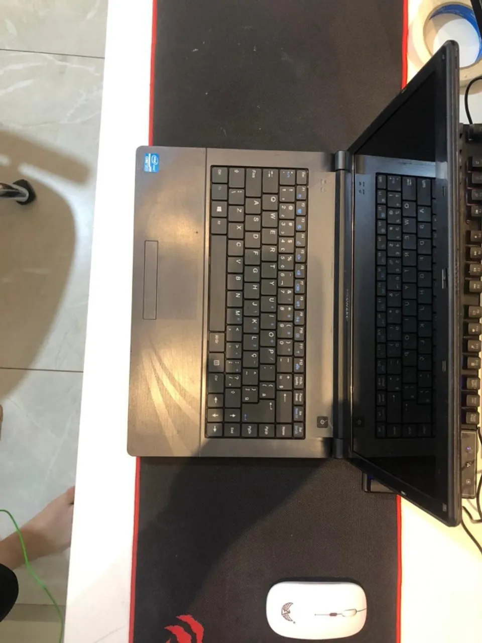 "meganote" no Brasil