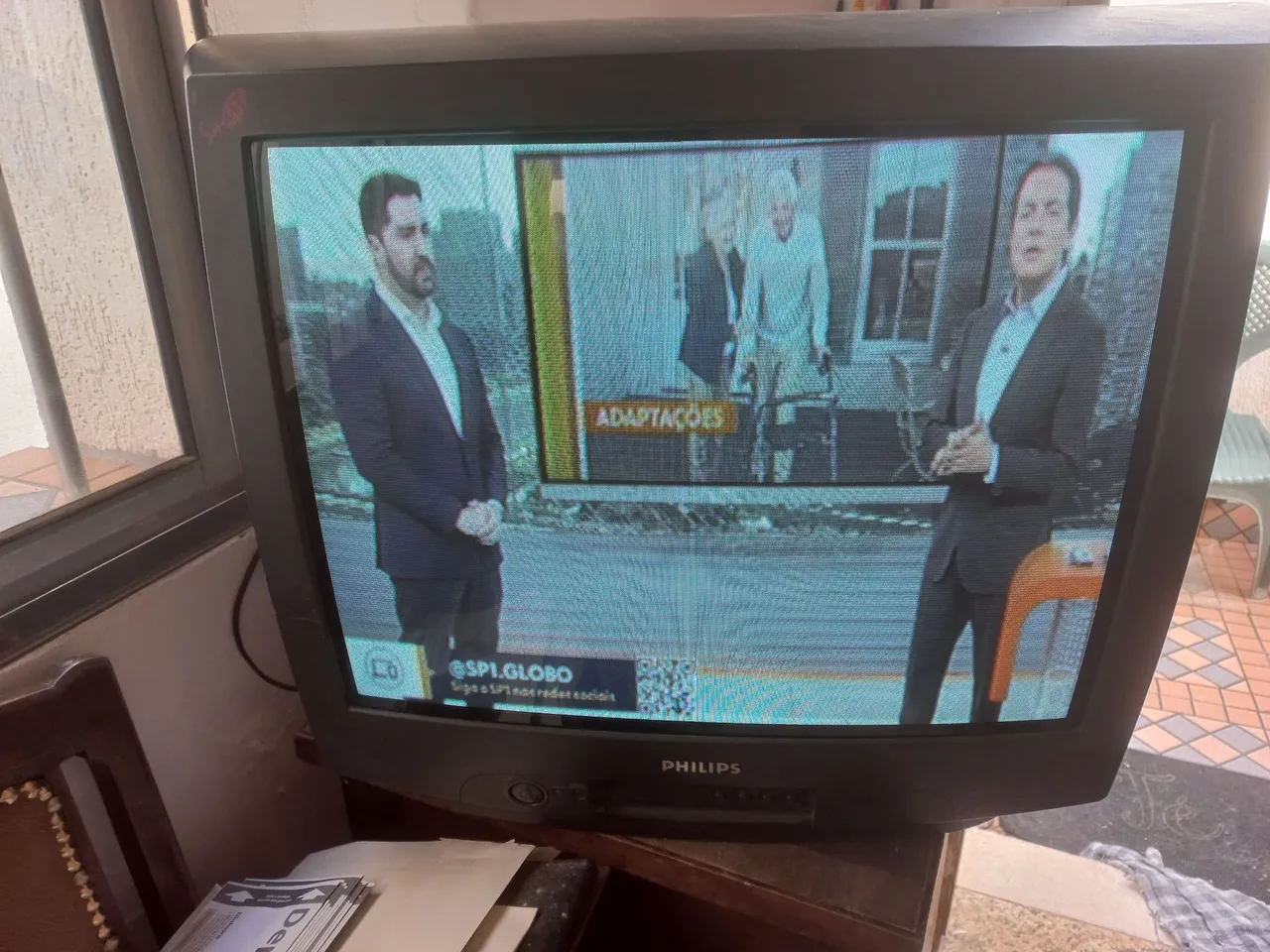 "tv crt tubo" - TVs no Brasil