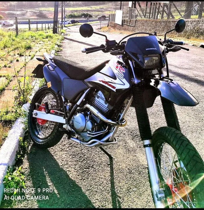 HONDA XR 250 TORNADO 2004 - 1376190742 | OLX