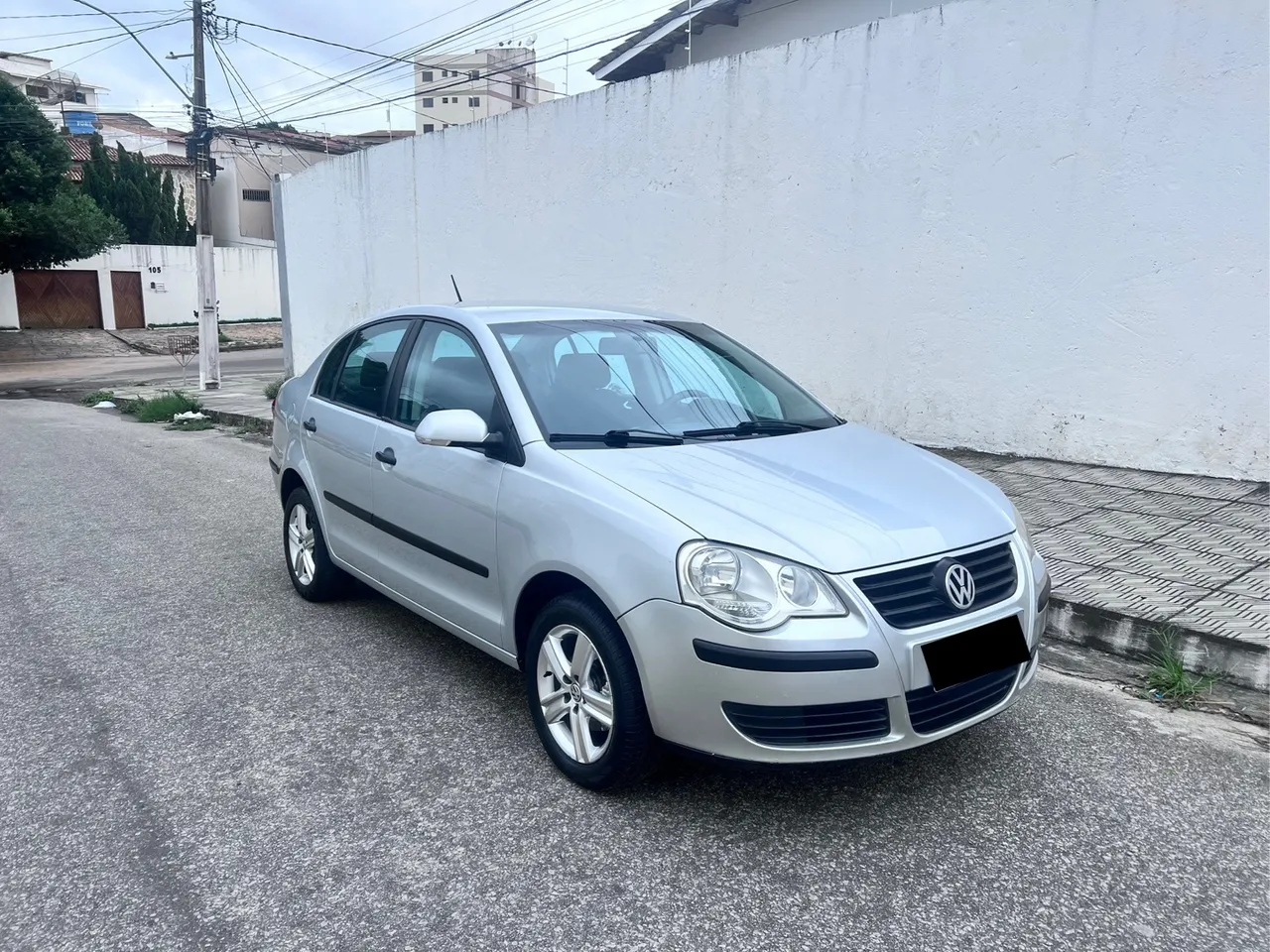 VOLKSWAGEN POLO 2010 Usados e Novos