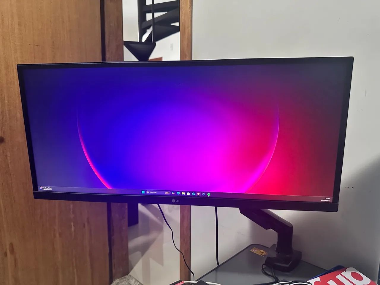 Monitor LG Ultrawide 29 polegadas 75hz - Monitores - Belo Vale, Santa Luzia 1398919075 | OLX
