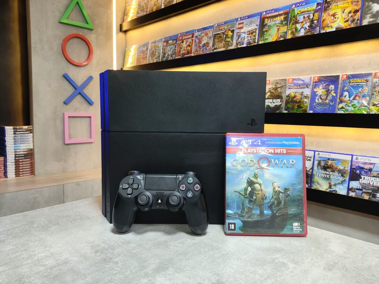 Consoles de Vídeo Game no Brasil