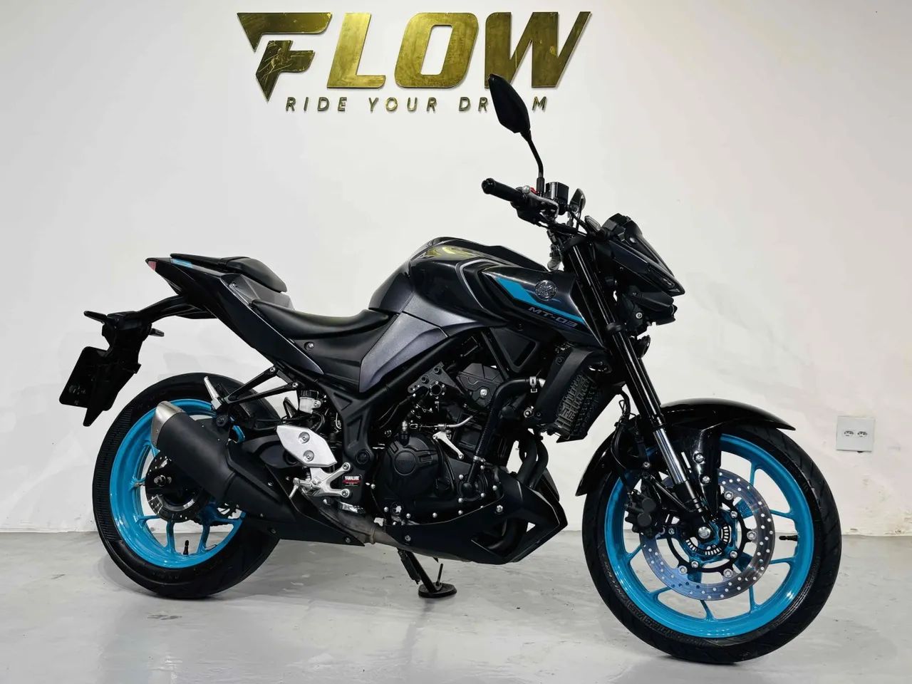 YAMAHA 321/ABS 2025 - 1387543697 | OLX