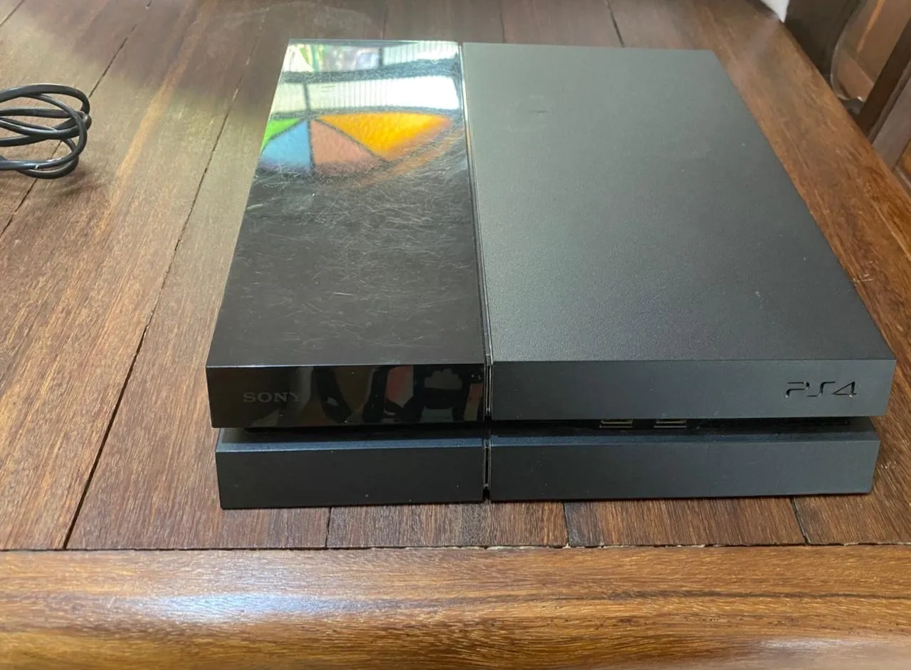 "ps4 fat 500 gb" - Consoles de Vídeo Game no Brasil