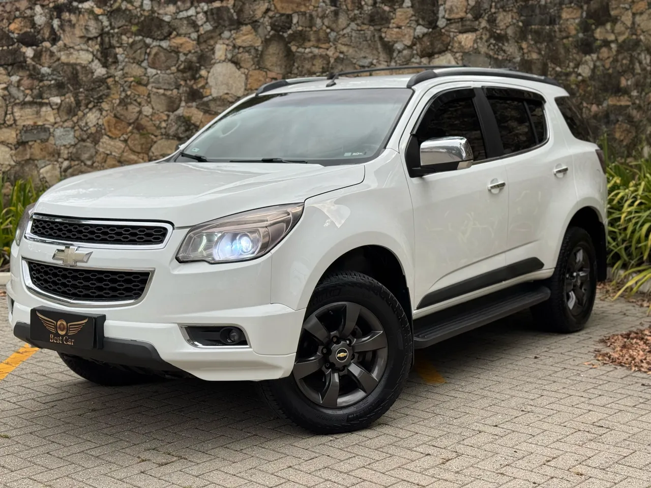 Chevrolet Trailblazer Usados e Novos