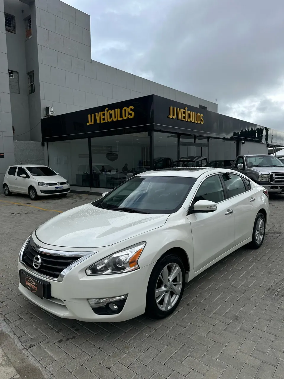 NISSAN ALTIMA 2014 Usados e Novos