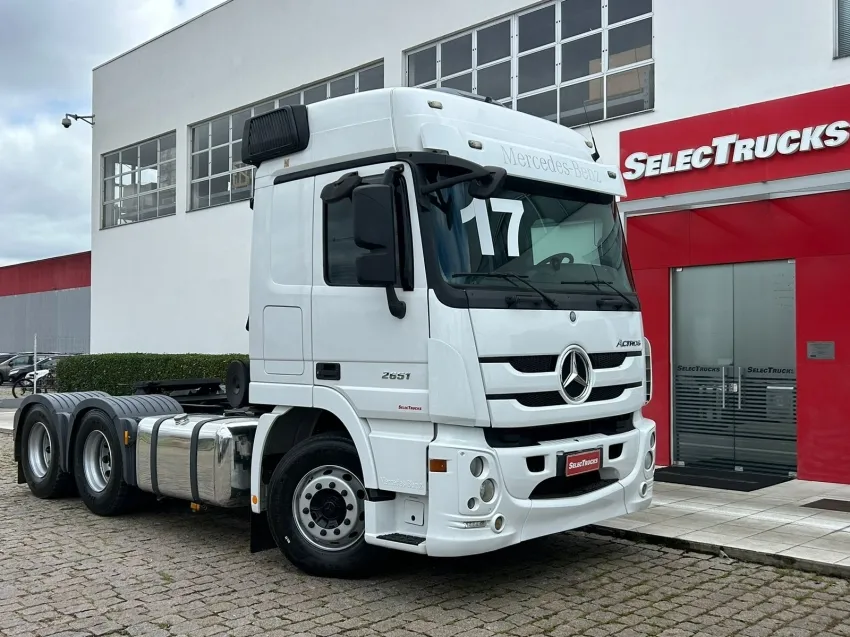 "mercedes benz 2638" - Caminhões no Brasil