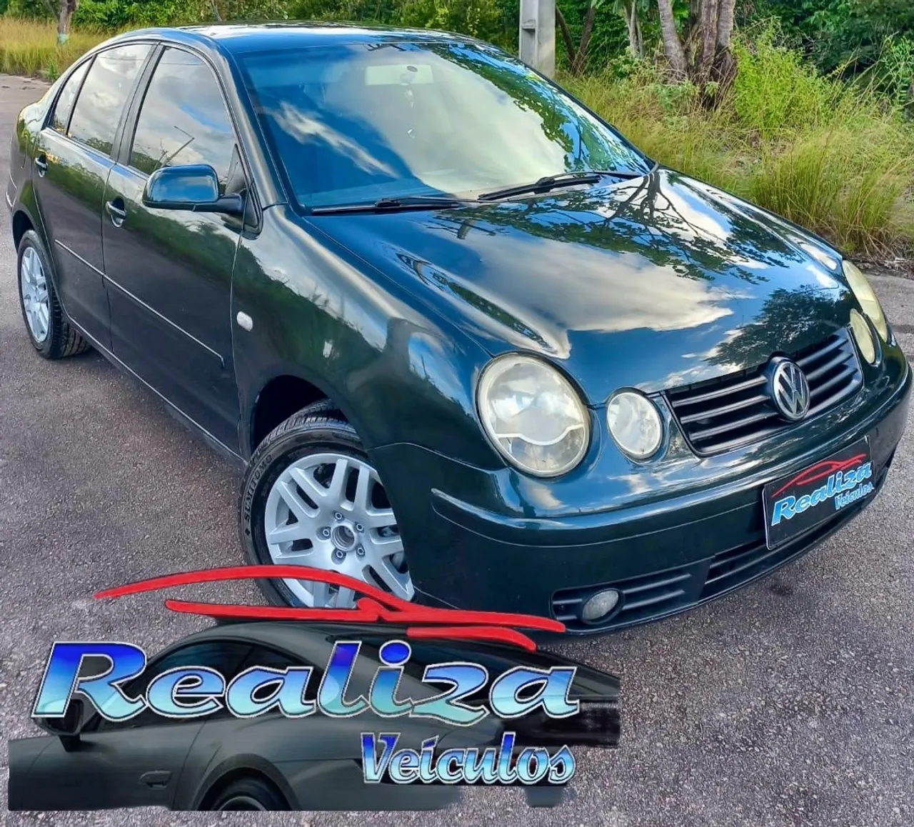VOLKSWAGEN POLO 2004 Usados e Novos