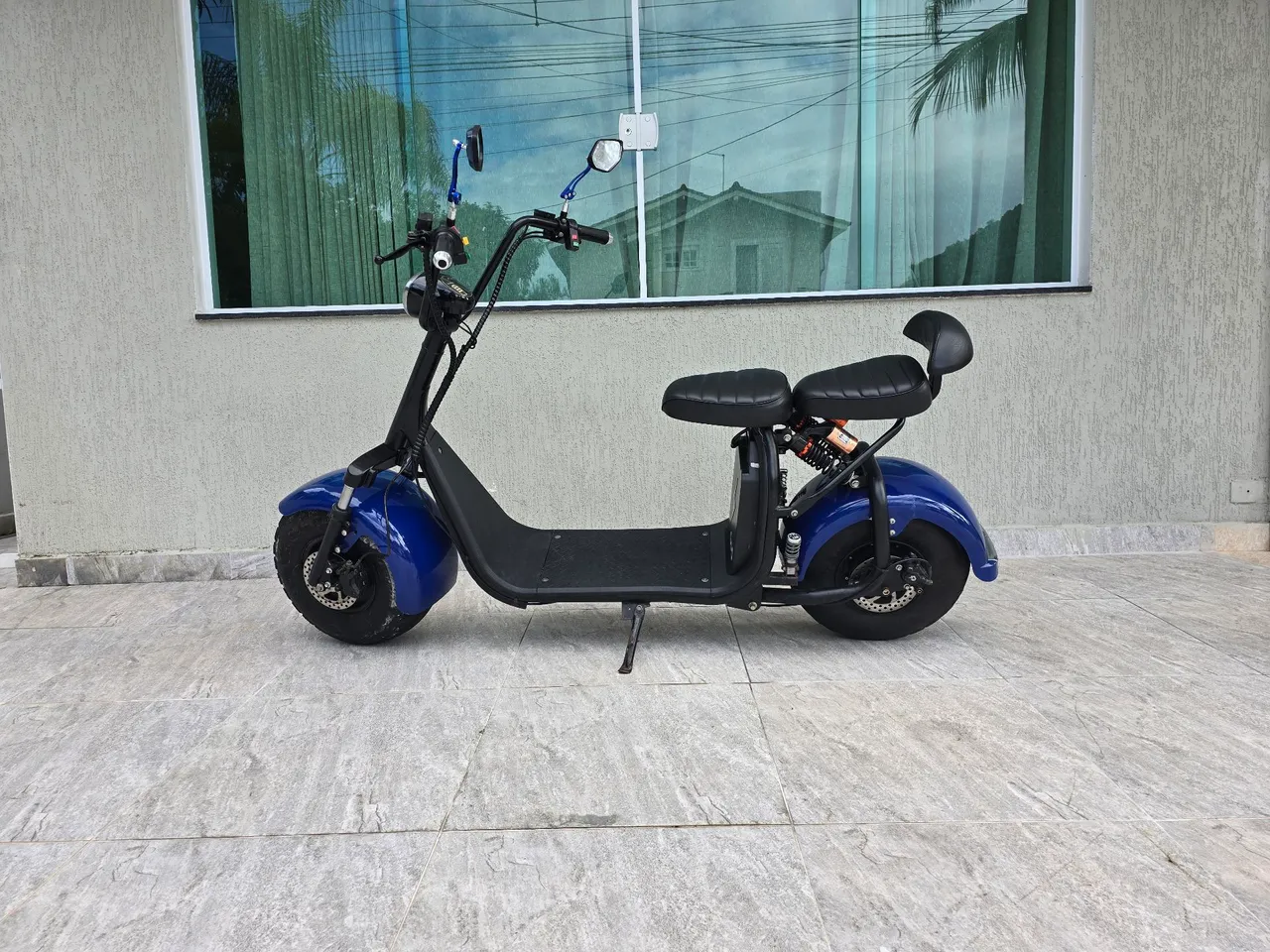 Motos SCOOTER ELETRICA X11 no Brasil