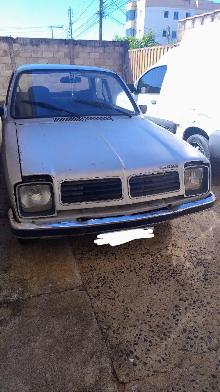 CHEVROLET CHEVETTE 1982 Usados e Novos
