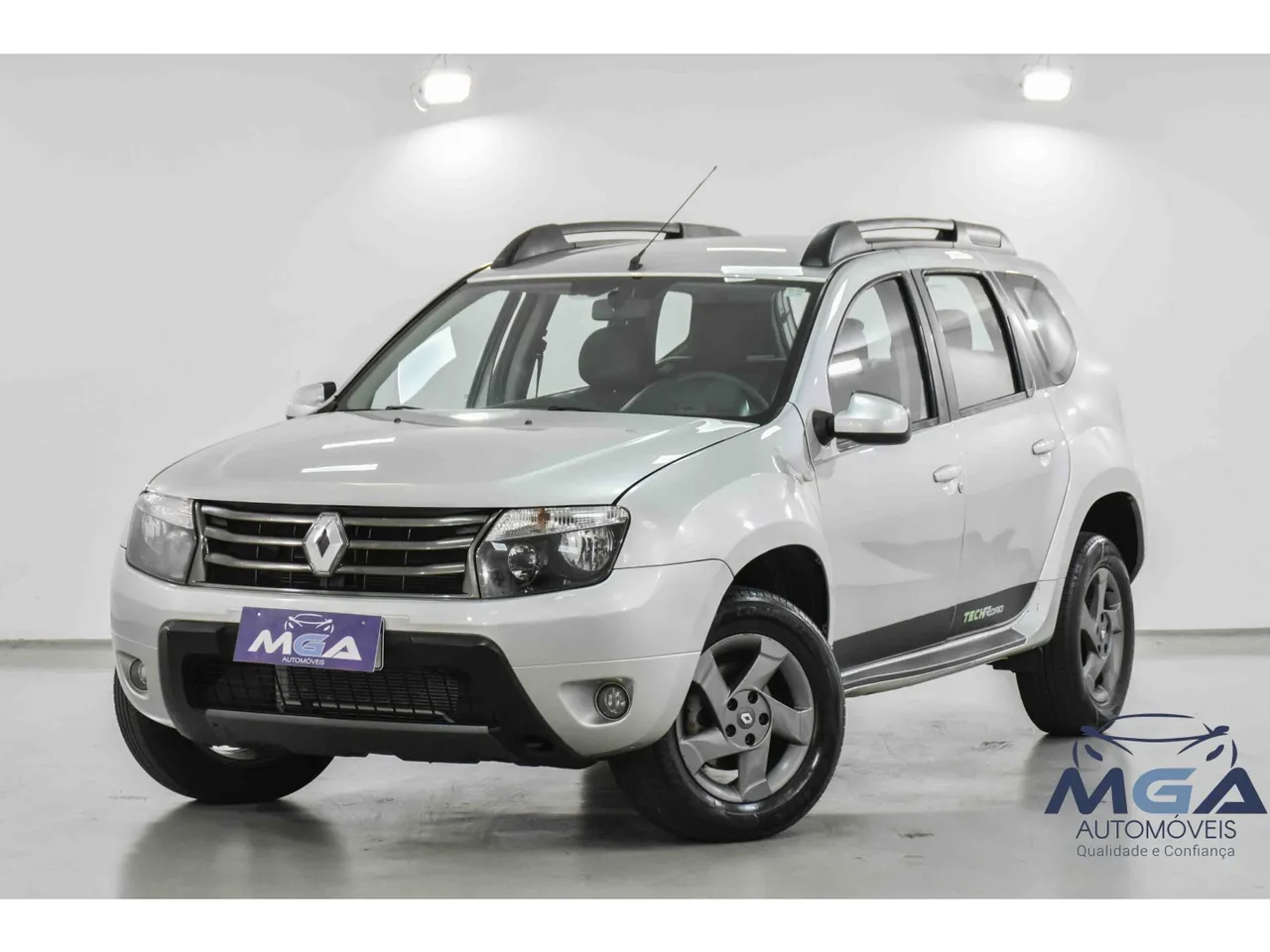 RENAULT DUSTER 2014 Usados e Novos