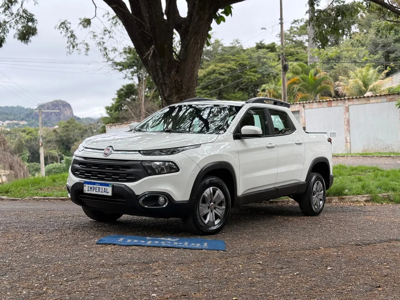 FIAT TORO FREEDOM 1.8 16V FLEX AUT. Usados e Novos
