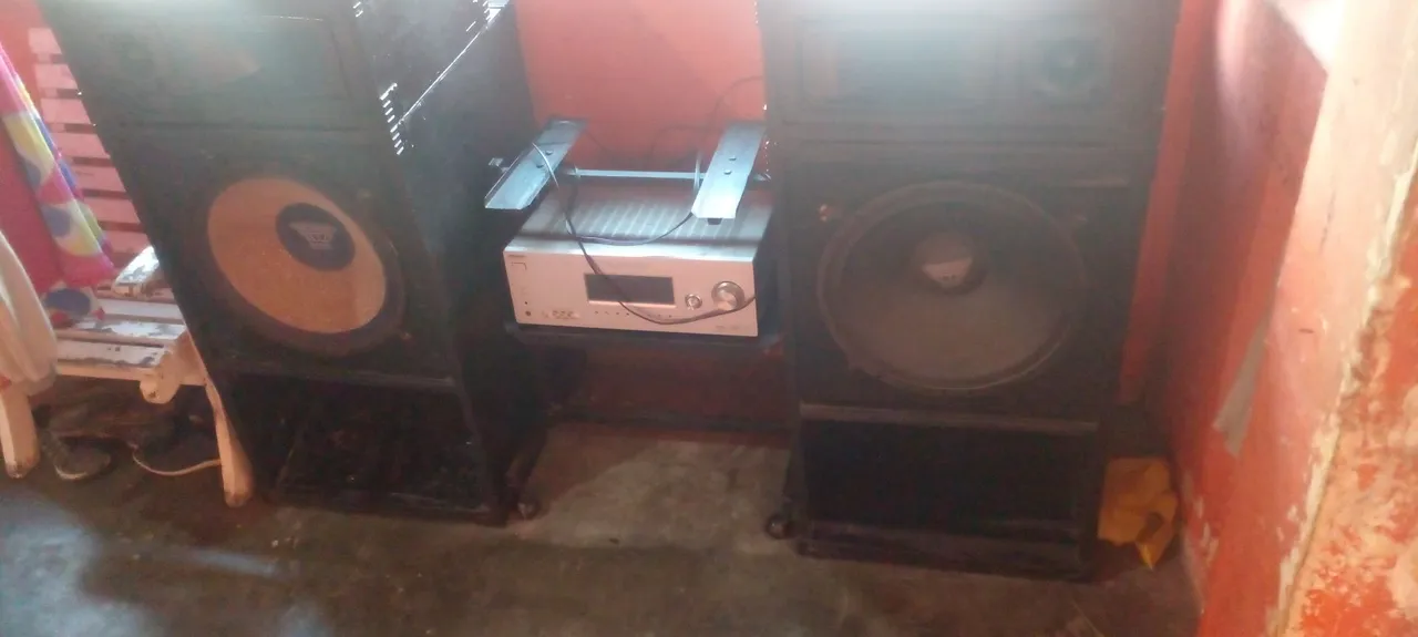 "sony muteki 7 2" - Aparelhos de Som no Brasil