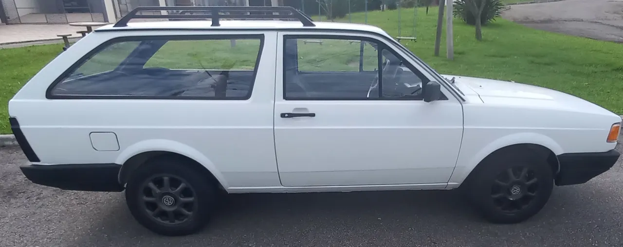 "volkswagen parati quadrada" - Carros Usados e Novos à venda