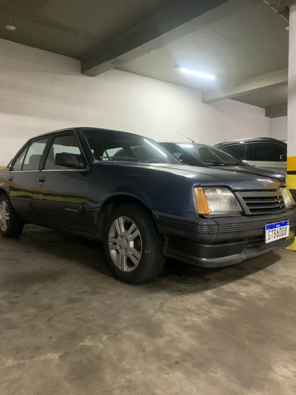 CHEVROLET MONZA Usados e Novos em Belo Horizonte e região, MG