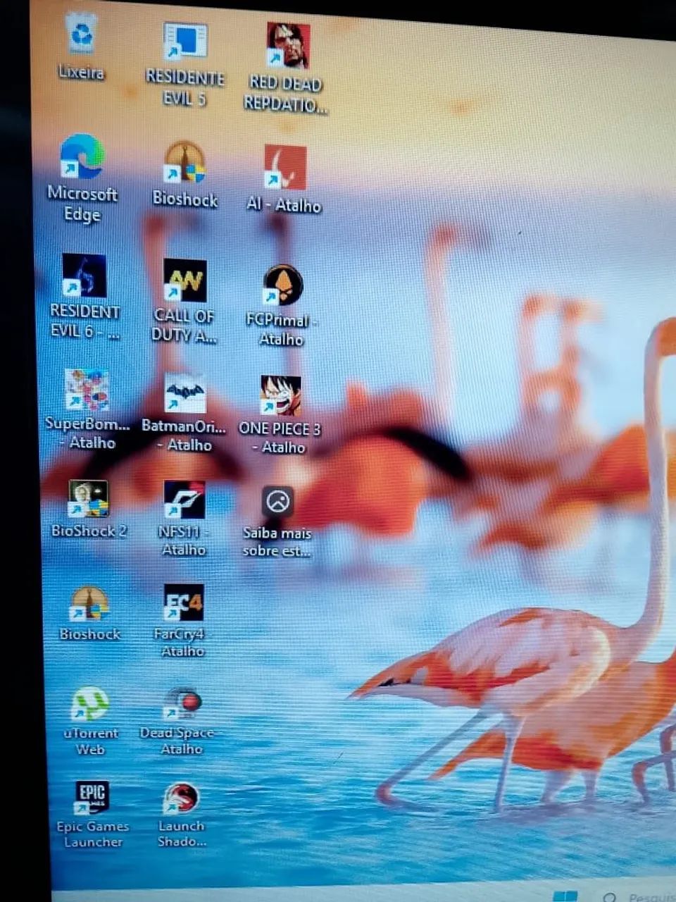 PC PARA GAMES E ESTUDO, 16 GB DE RAM, 128 GB SSD + 500GB HD ...