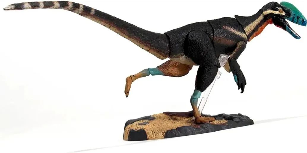 Jurassic World Gualong 1/18 Beasts of the mesozoic - Hobbies e coleções ...