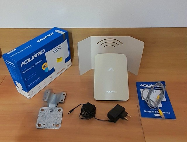 Modem de internet rural | +101 anúncios na OLX Brasil