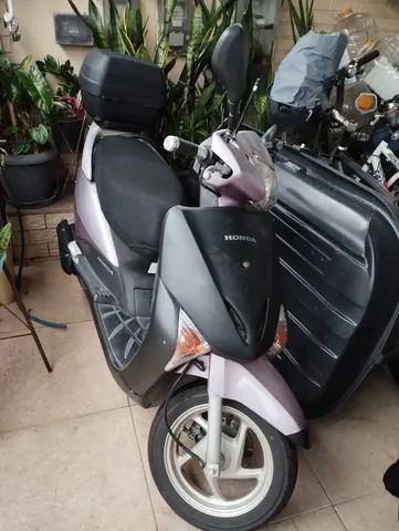 Motos HONDA LEAD no Brasil