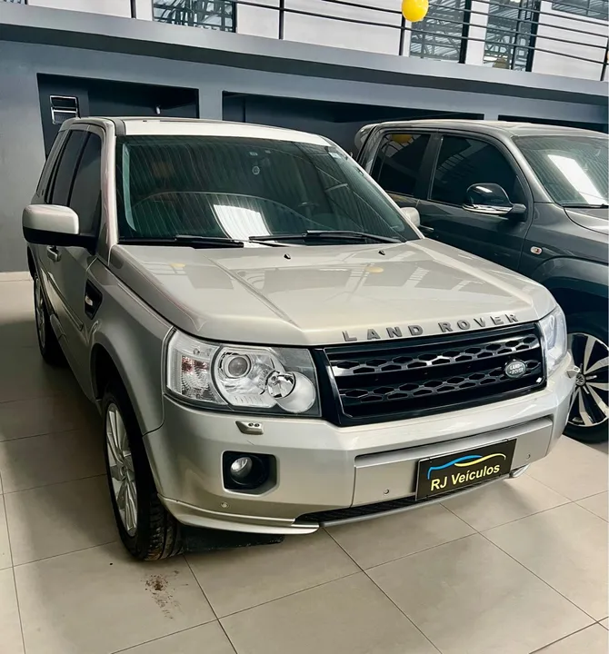LAND ROVER FREELANDER2 2011 Usados e Novos no Norte do Espírito Santo e ...