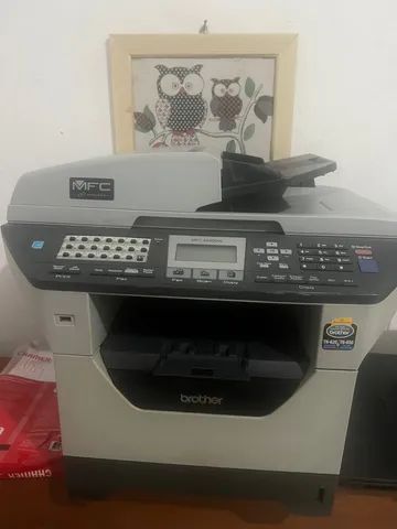 "brother 8890dw" no Brasil