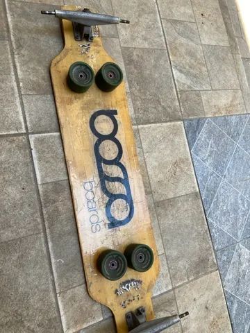 "longboard bossa" no Brasil