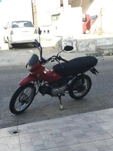 Motos HONDA POP 2008 no Brasil