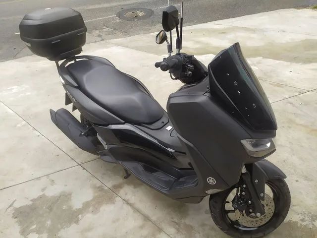 Motos YAMAHA NMAX no Brasil