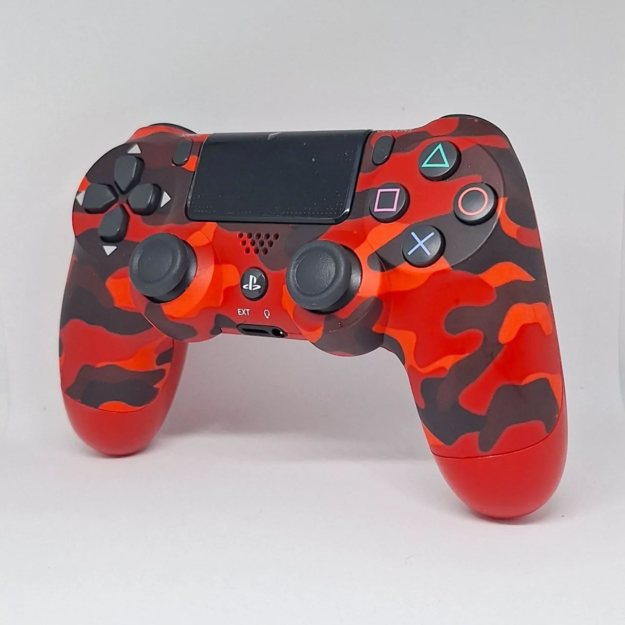 CONTROLE CAMUFLADO PARA PS4 XBOX GAME PASS PC ACOMPANHA CABO DE CARREGAMENTO Pecas e Acessorios de Video Game Cidade dos Funcionarios Fortaleza 1360747004 OLX