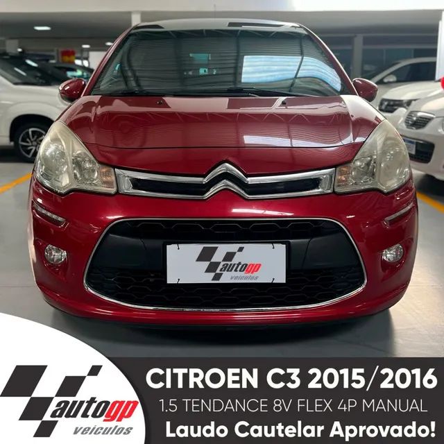 CITROEN C3 2016 Usados e Novos na BA