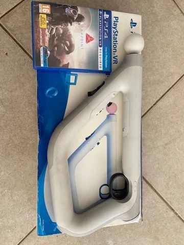 "aim controller ps4" no Brasil