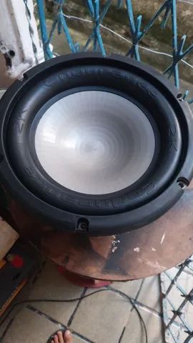 "subwoofer bravox de 10" no Brasil