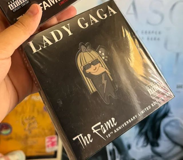 "lady gaga" no Brasil