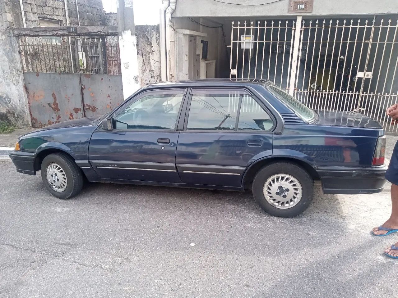 CHEVROLET MONZA Usados e Novos em São Paulo e região, SP