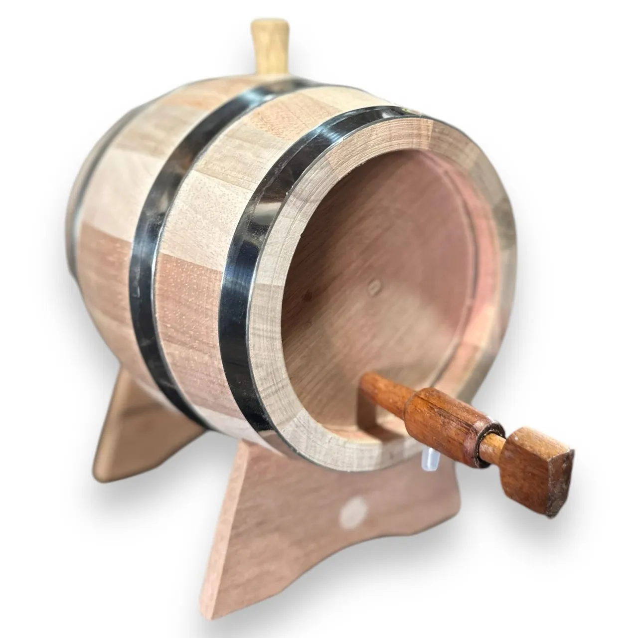 "barril de madeira" no Brasil