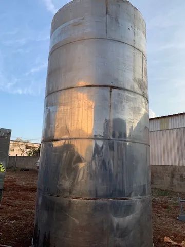 "silo inox" no Brasil