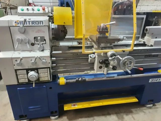 "torno sinitron" no Brasil