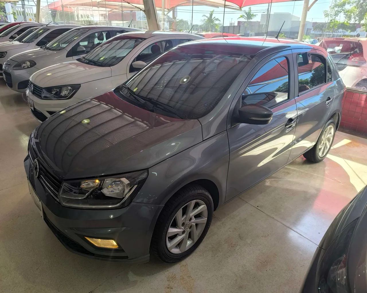 VOLKSWAGEN GOL 2022 Usados e Novos - Grande Goiânia, GO