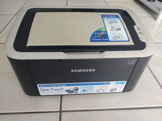 "samsung ml 1860" no Brasil