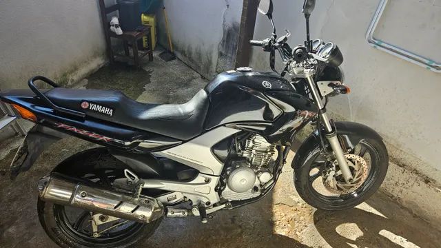 Motos YAMAHA FAZER 2008 no Brasil