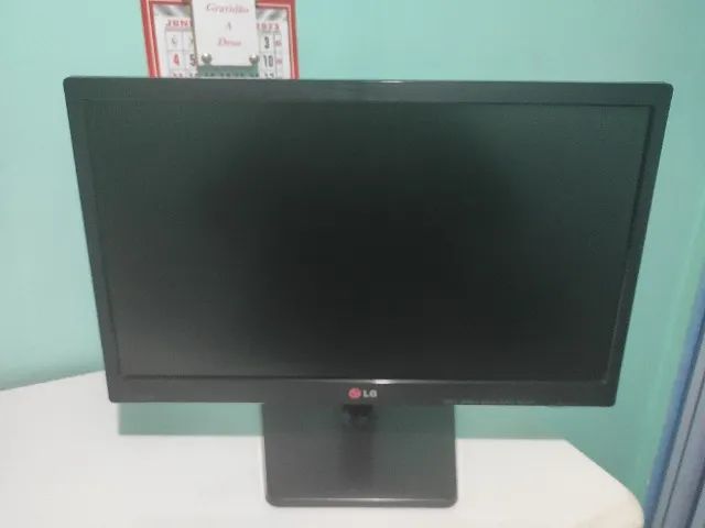 "monitor lg e2060" no Brasil