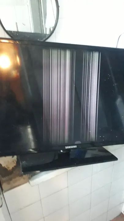 Tv Samsung 32 led informações na descrição - TVs - Praça Seca, Rio de ...