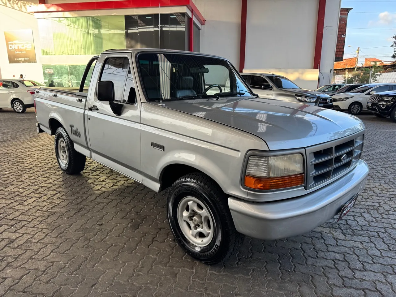 FORD F-1000 Usados e Novos no CE