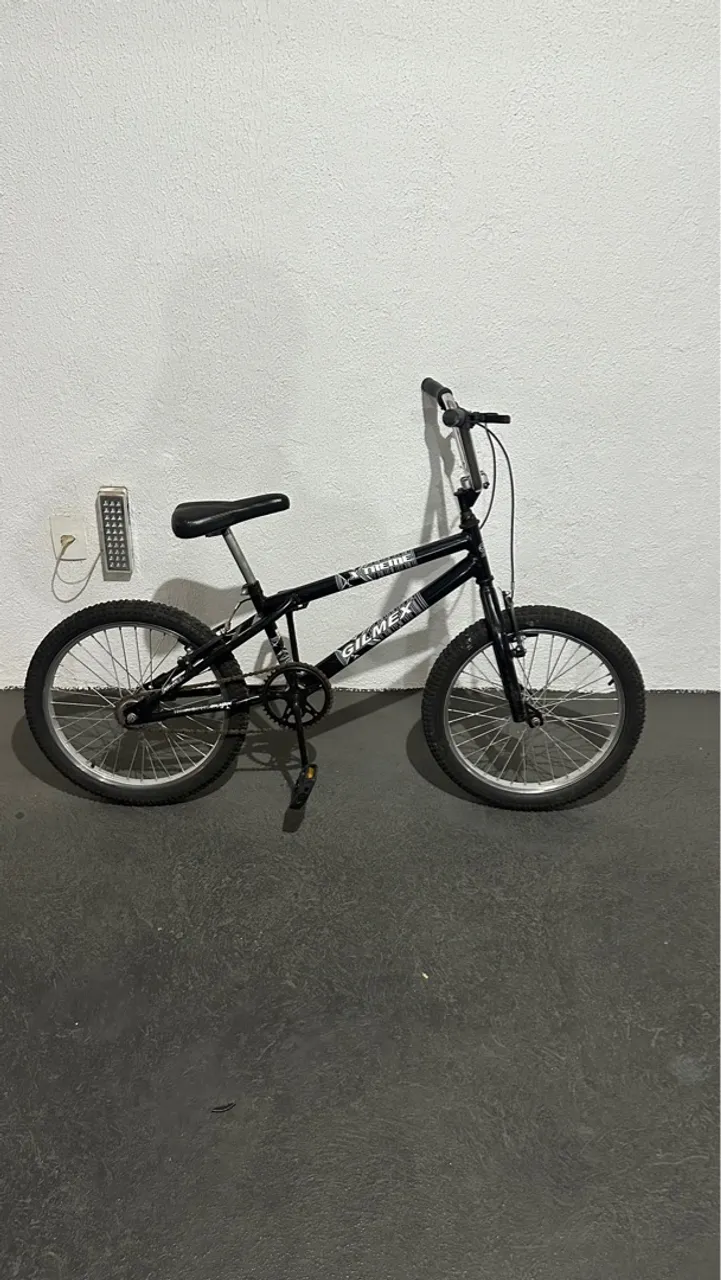Bicicleta BMX no Brasil
